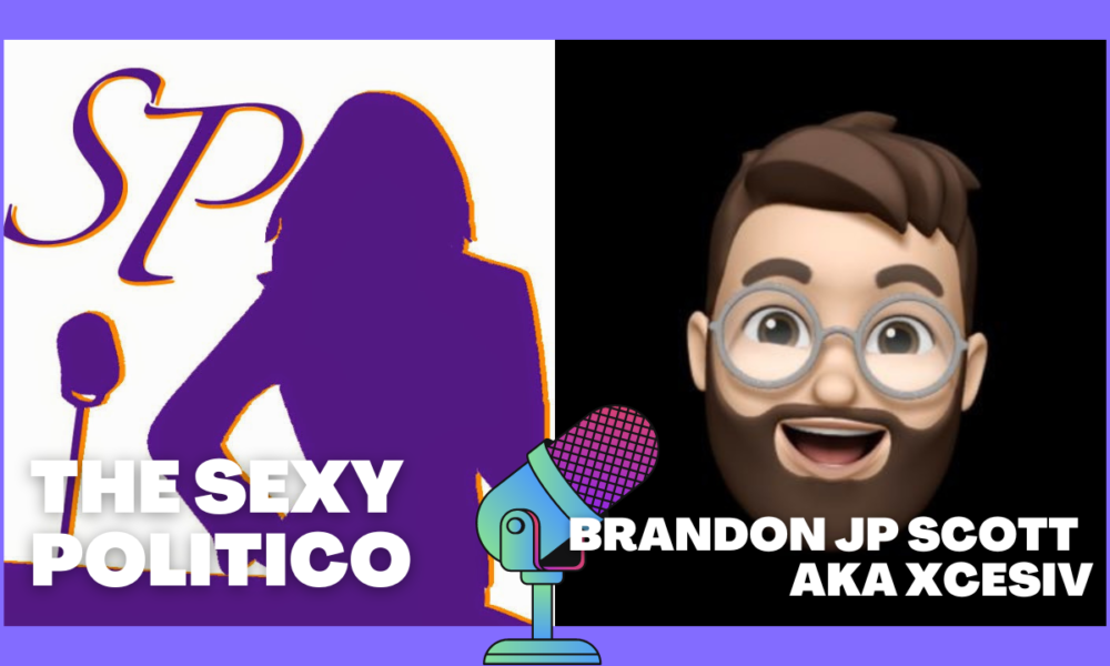 Brandon jp Scott, xcesiv, Teaches The Sexy Politico about Chat GPT – The Sexy Politico