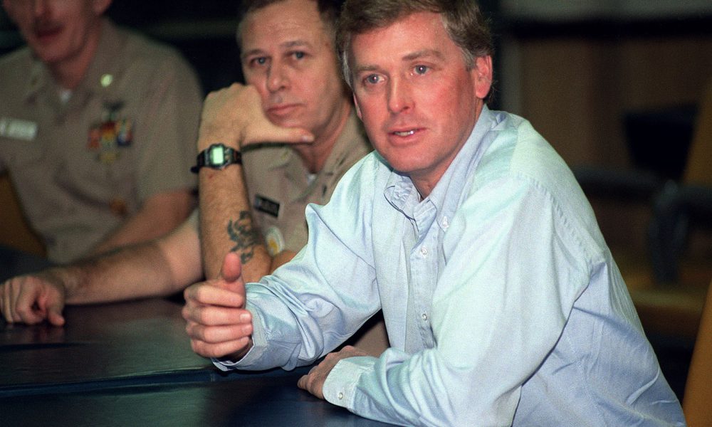 The Good is Oft Interred with the Bones: Vice President Dan Quayle ...